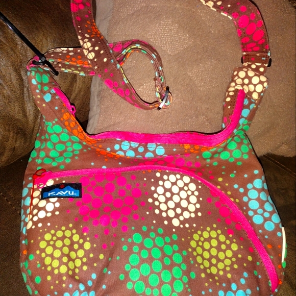 Kavu | Bags | Kavu Bag Limited Edition Polkadot Design | Poshmark